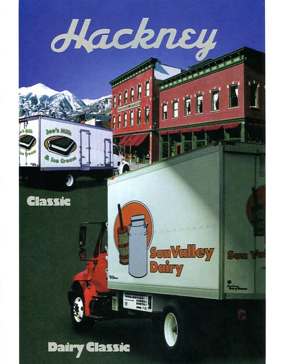 Kidron Truck Bodies & Trailers New York | Refrigerated Cargo & Dry ...