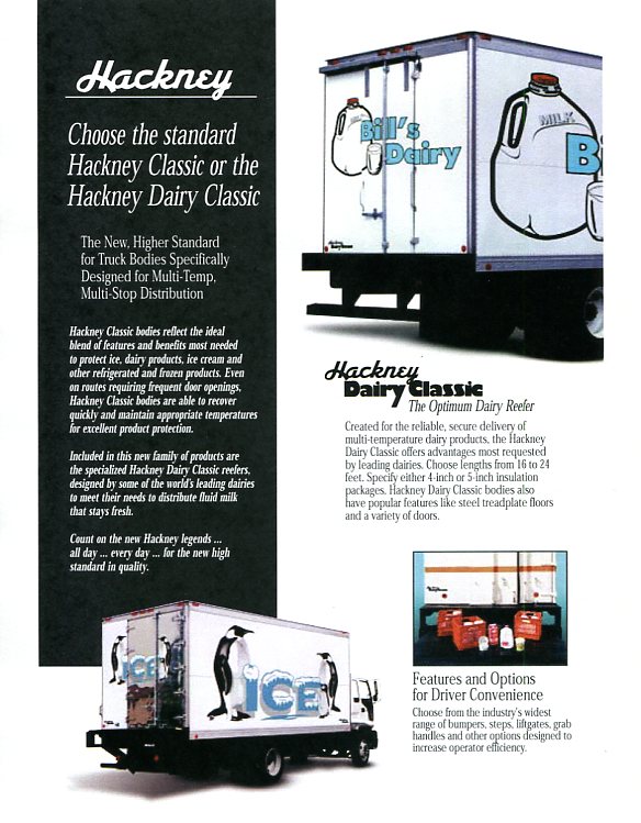 Kidron Truck Bodies & Trailers New York | Refrigerated Cargo & Dry ...