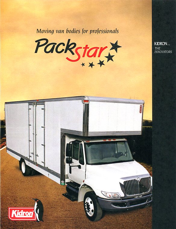 Kidron Truck Bodies & Trailers New York | Refrigerated Cargo & Dry ...