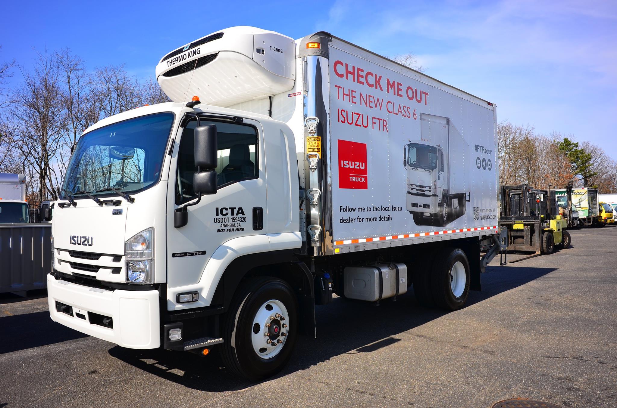 Photo Gallery |Capo Brothers Commercial Truck Dealer